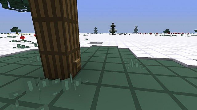 Doomsday Bunker Minecraft Map