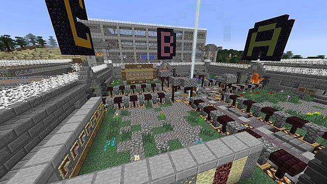 [1.7.8]Cobbled Craft || OP Prison || Hardcore || Kits Minecraft Server