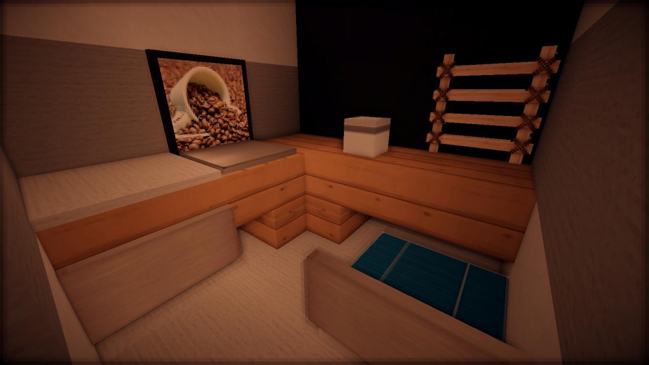 Modern Office Minecraft Map