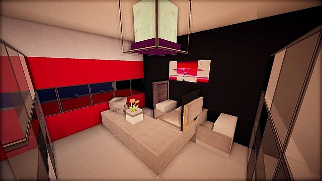 Modern Office Minecraft Map