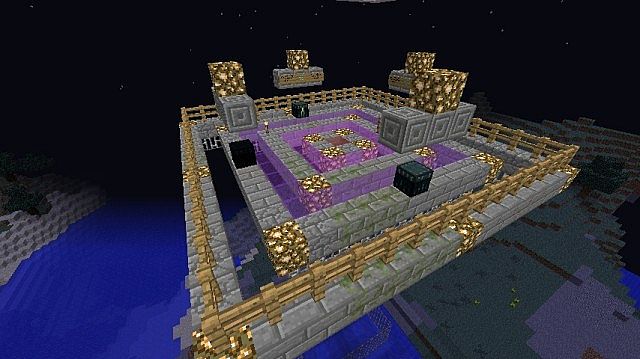 Larry Factions Minecraft Server