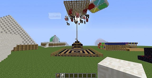 Minigame Ideas Minecraft Map