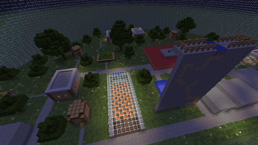 2 Sides To Every Story (2 player adventure map) Minecraft Map