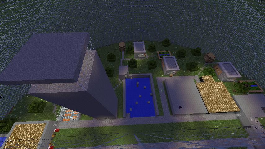 2 Sides To Every Story (2 player adventure map) Minecraft Map