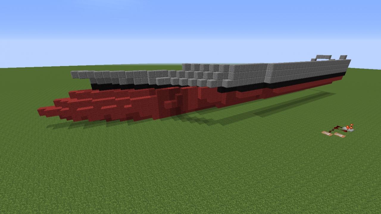 uss independence (lcs-2) Minecraft Map