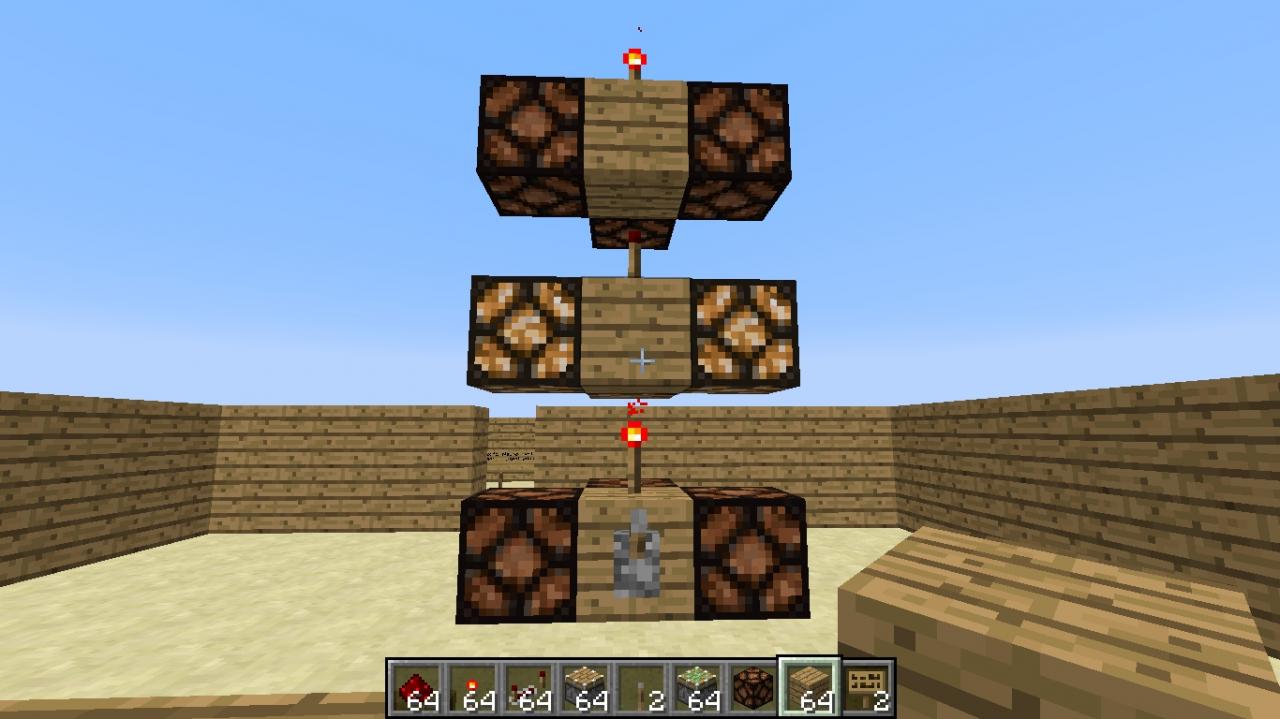 How to redstone Minecraft Map