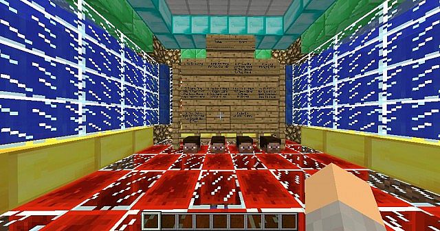 Epic Parkour Map! ''The 5 Pillars'' Minecraft Map