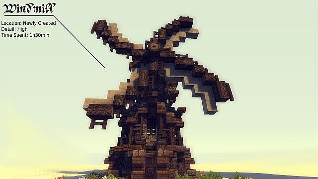 CptPotatoes' Medieval Bundle Minecraft Map