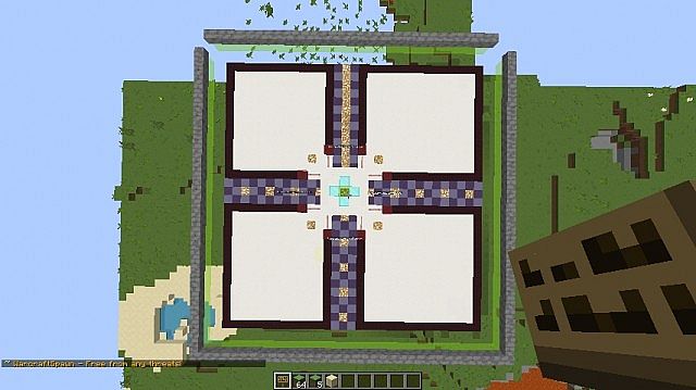 Warcraft Factions Minecraft Server