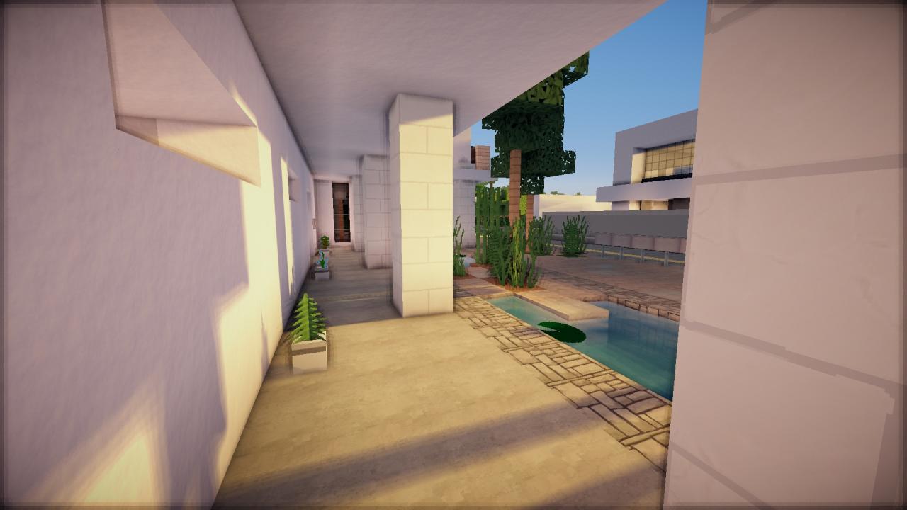 "Thorough" [Minimal House] Minecraft Map