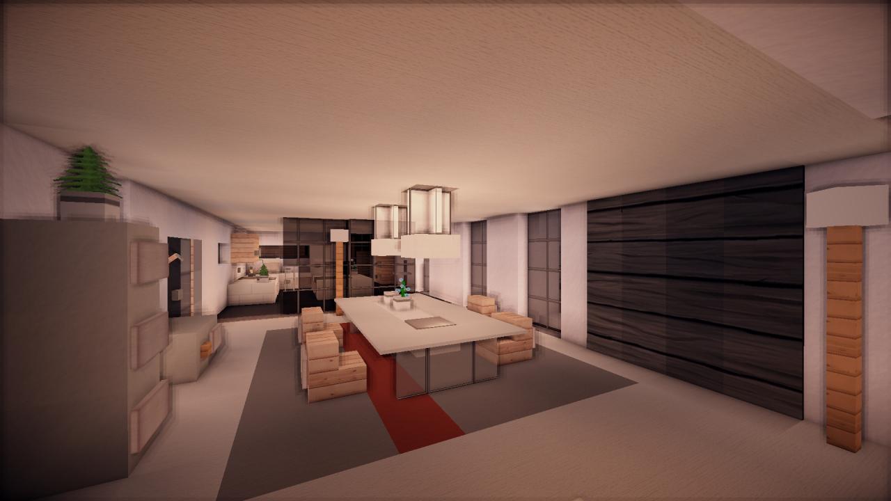 "Thorough" [Minimal House] Minecraft Map