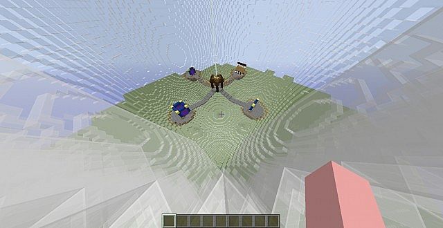 PaceCraft Minecraft Server