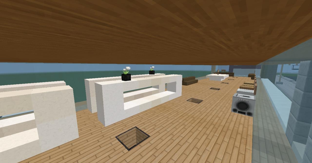 Los Super Minecraft Map