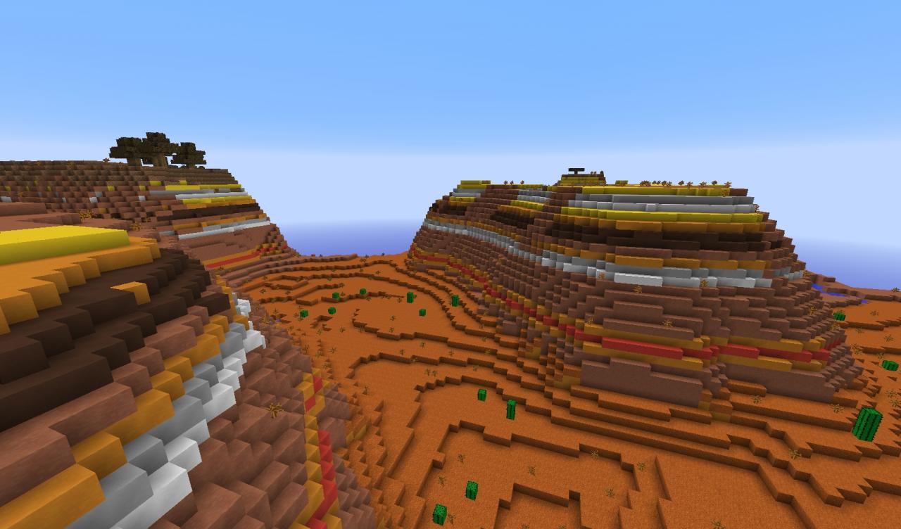 Clay Re-textured Minecraft Texture Pack