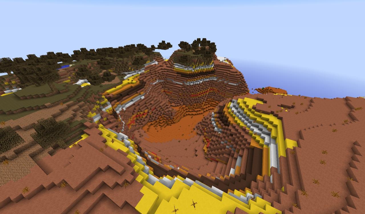 Clay Re-textured Minecraft Texture Pack