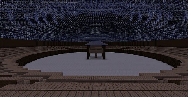 Mini Battle! [Beta Mini Game] Minecraft Map