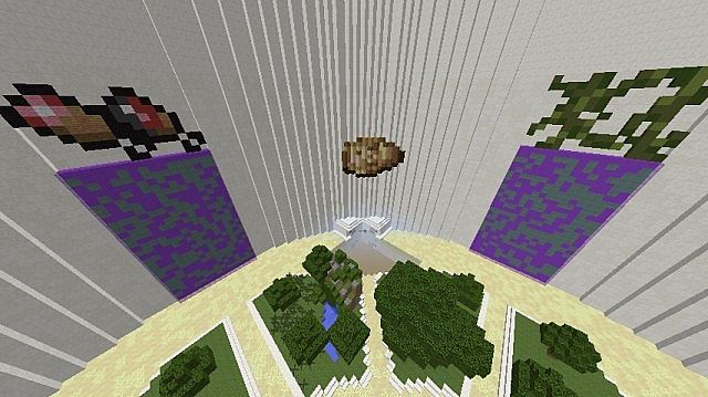 Odyssey Realms-Old Spawn Minecraft Map