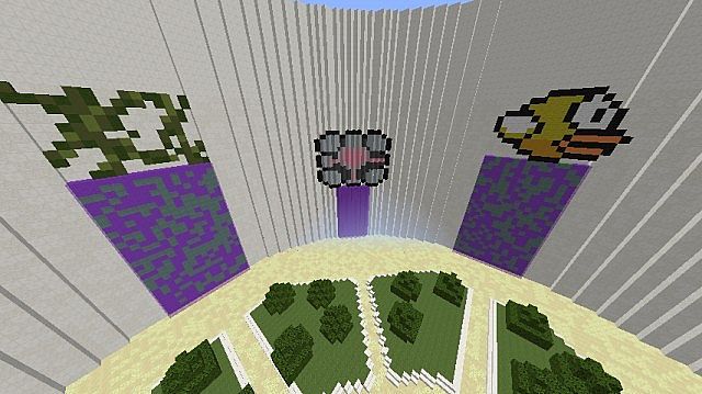 Odyssey Realms-Old Spawn Minecraft Map