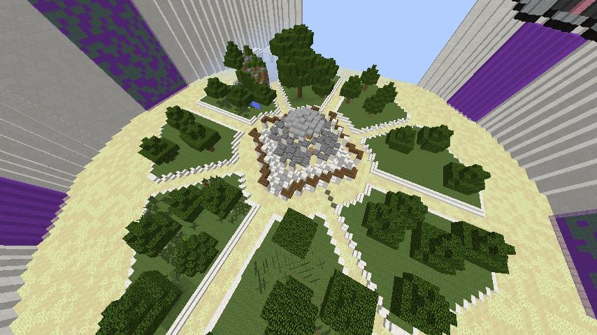 Odyssey Realms-Old Spawn Minecraft Map