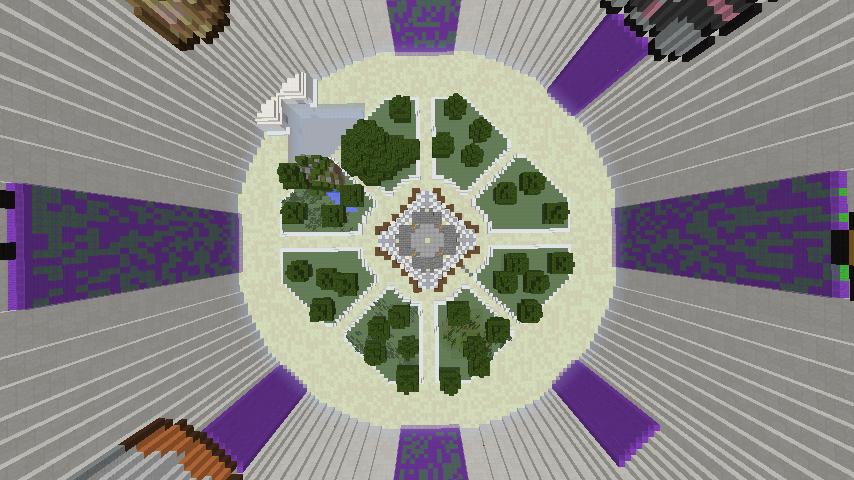 Odyssey Realms-Old Spawn Minecraft Map