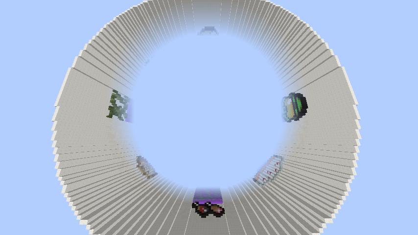 Odyssey Realms-Old Spawn Minecraft Map