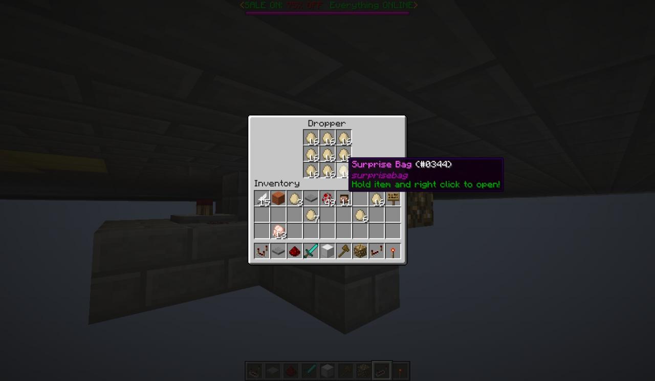 Happy Easter Surprise!!!! 100+ Downloads !!!! Minecraft Map