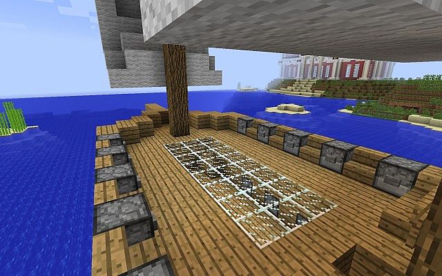 Novaline Minecraft Map