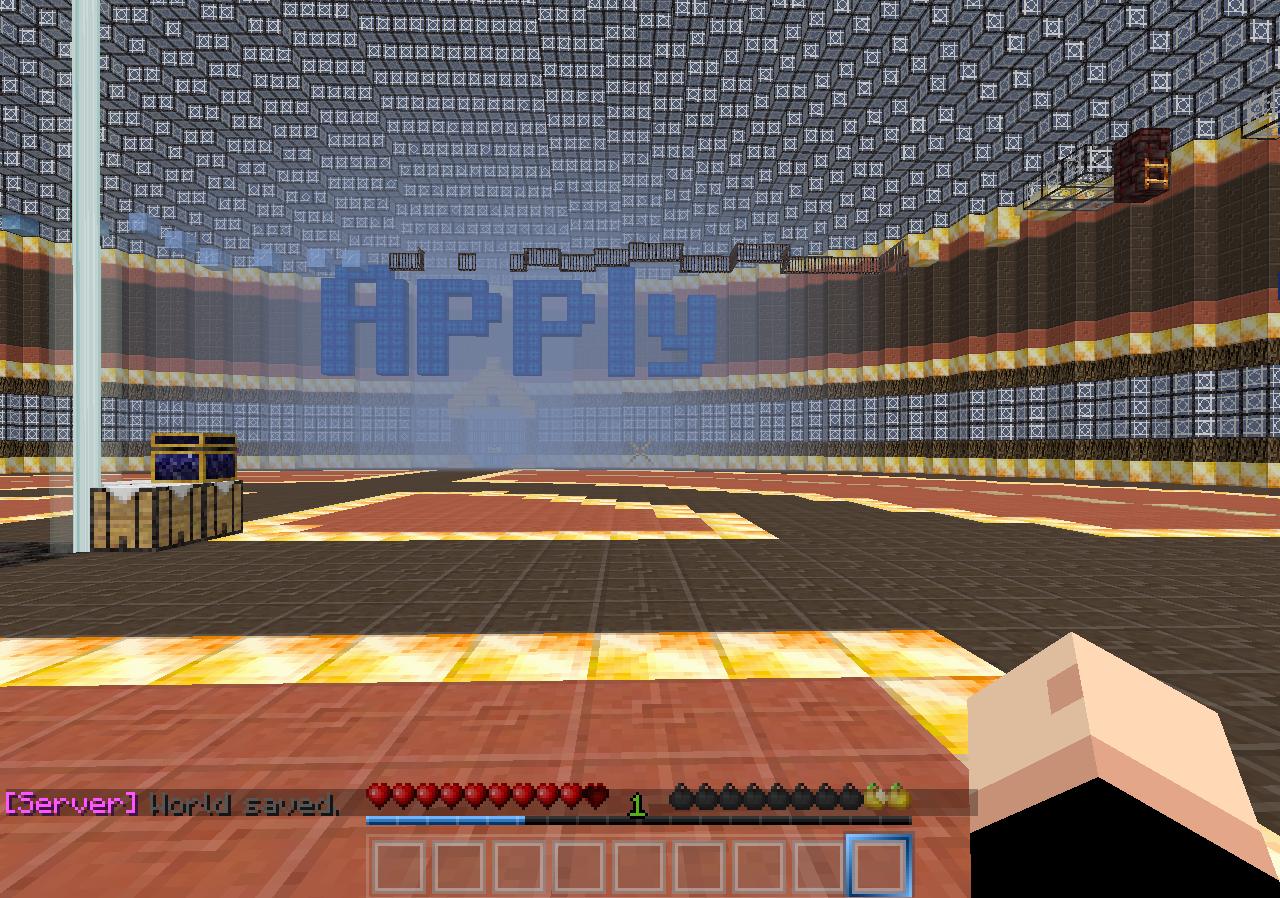 Hyper Glow Minecraft Texture Pack