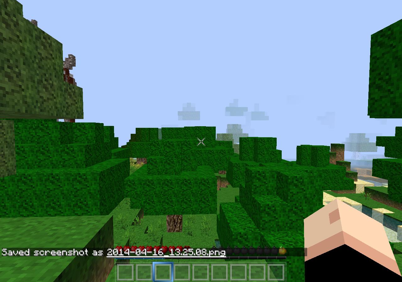 Hyper Glow Minecraft Texture Pack