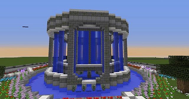 Fountains 1.20.2/1.20.1/1.20/1.19.2/1.19.1/1.19/1.18/1.17.1/Forge ...