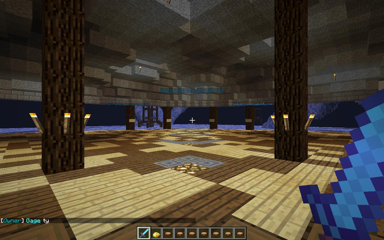 Encom [PvP] Minecraft Server