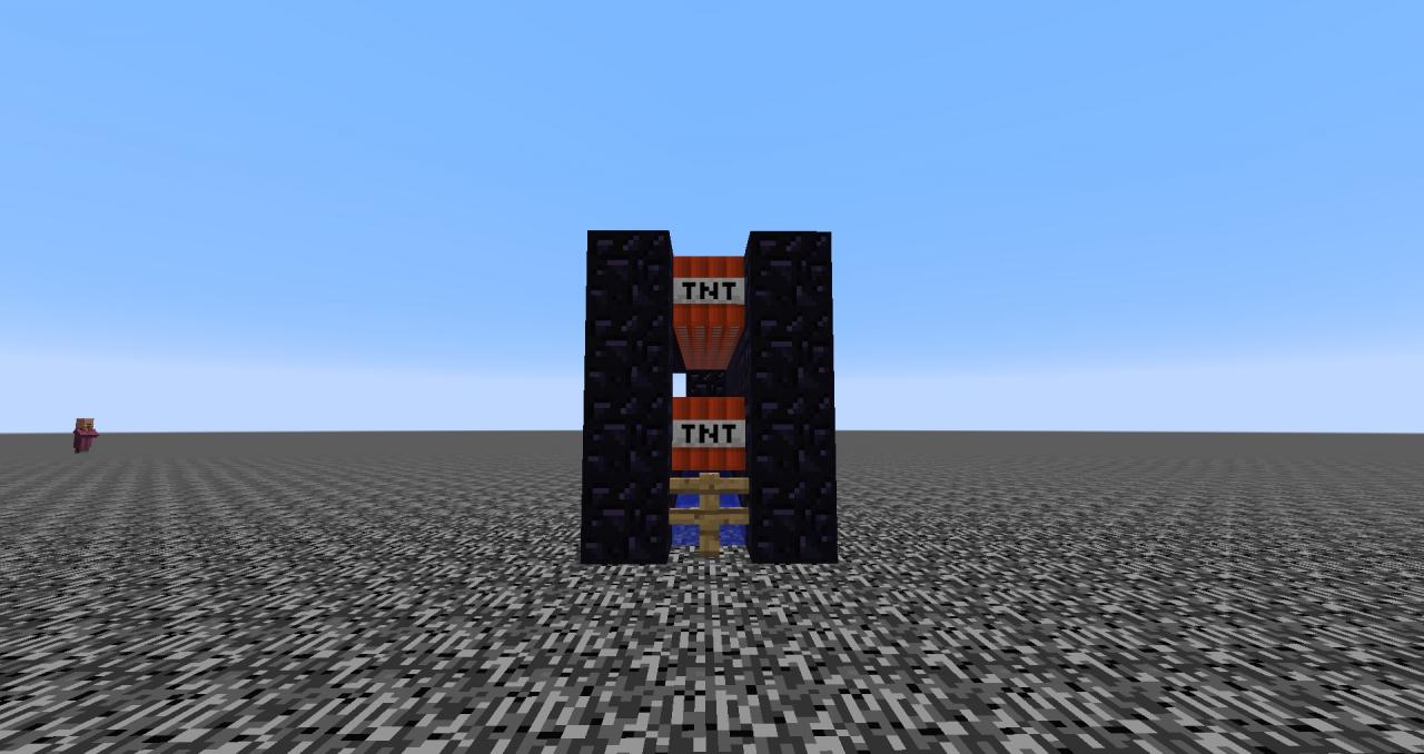 Player Launcher Minecraft Map