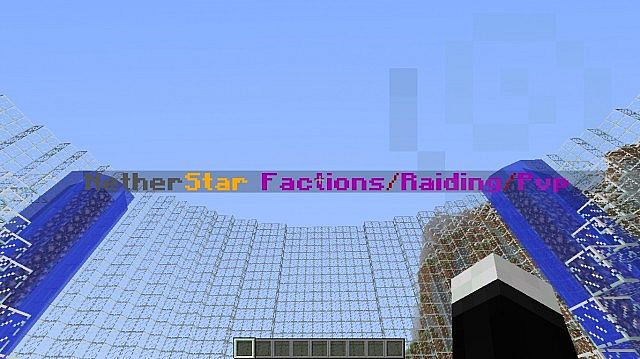 Nether Star Factions Minecraft Server