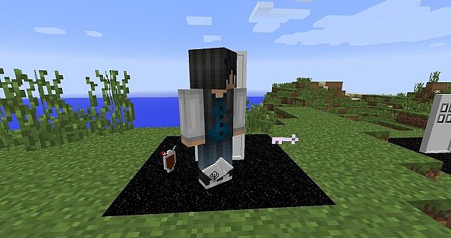 [1.7.2] [Forge] The Twilight Zone Mod Minecraft Mod