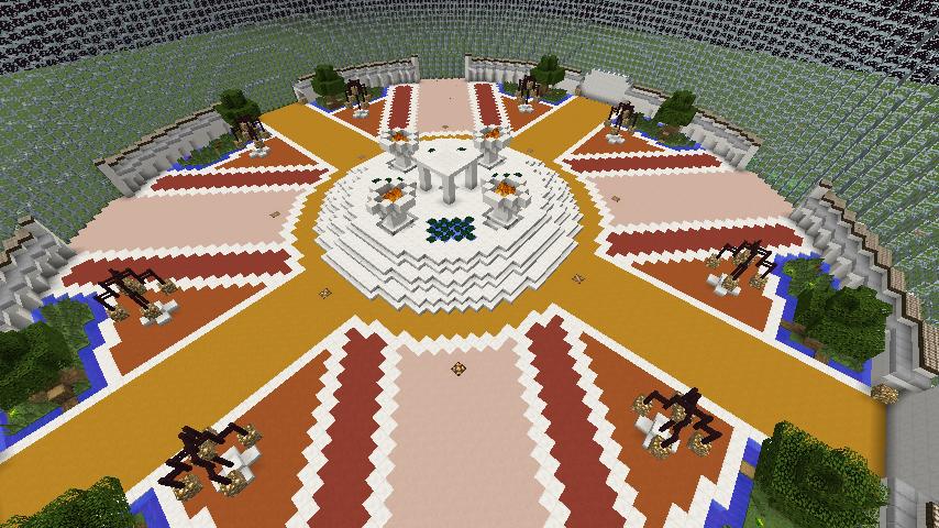 McM-Craft Minecraft Server