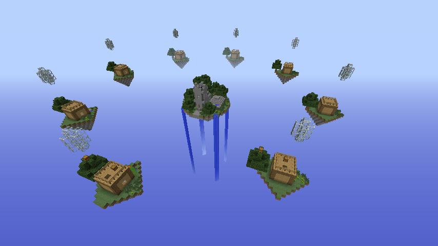 McM-Craft Minecraft Server