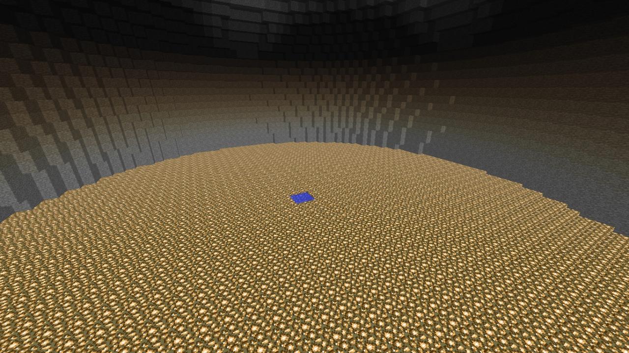 Boss Battles! Minecraft Map