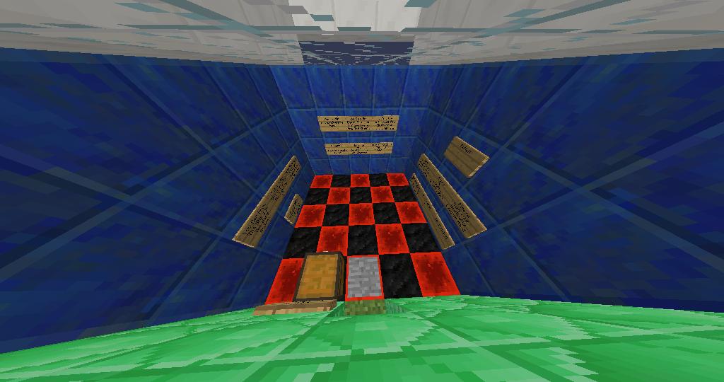 The Dragon Slayer! Minecraft Map