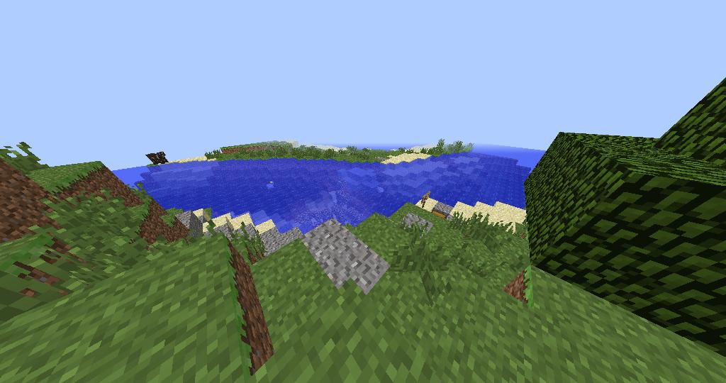 The Dragon Slayer! Minecraft Map