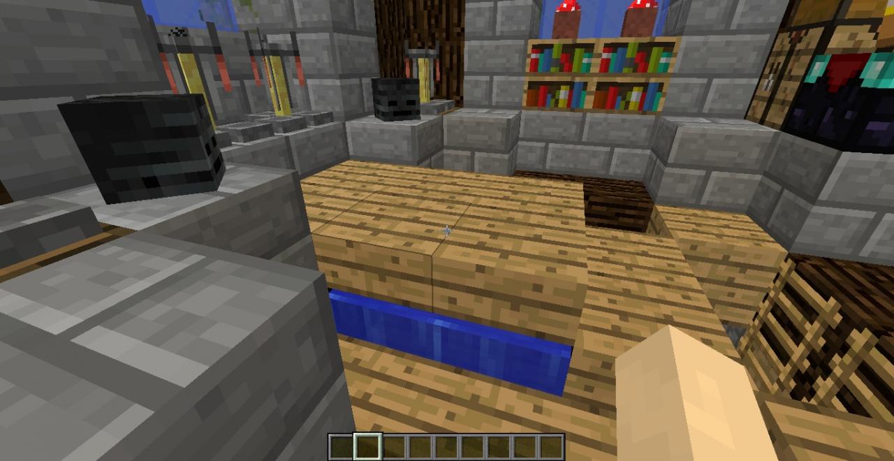 Medieval map Minecraft Map