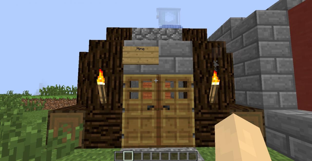 Medieval map Minecraft Map