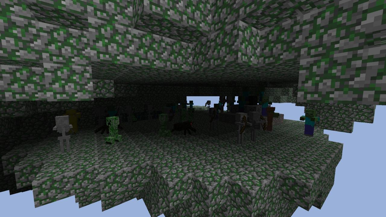 The Jumper 2 Minecraft Map