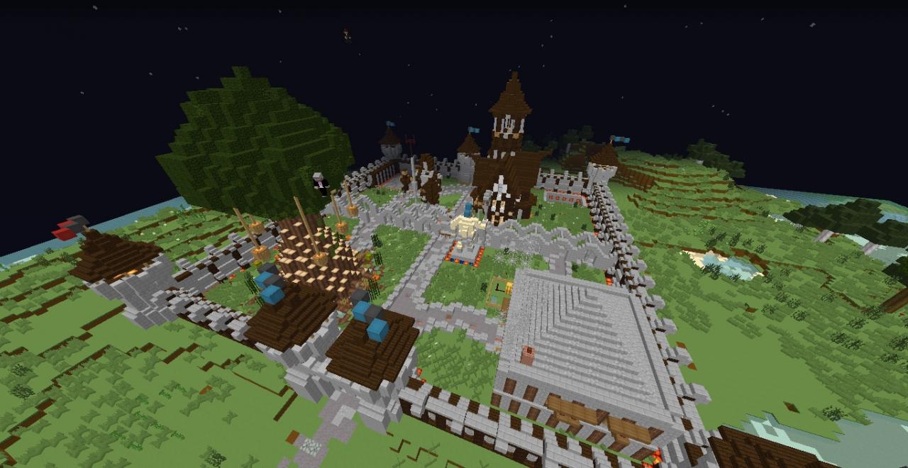 Conflictus Craft Minecraft Server
