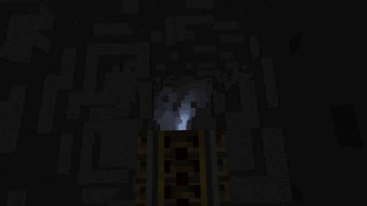 Runaway Mine Train (Cool Rollercoaster) Minecraft Map