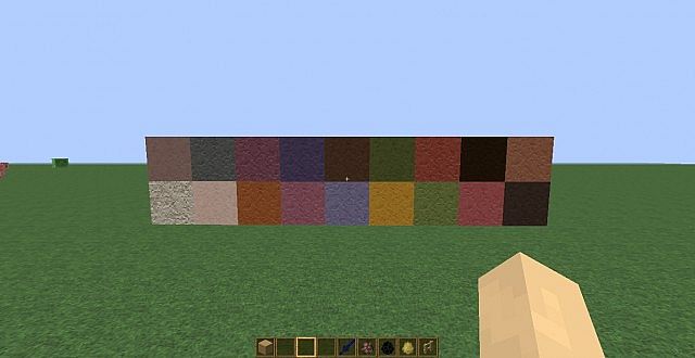 Endless pack Minecraft Texture Pack