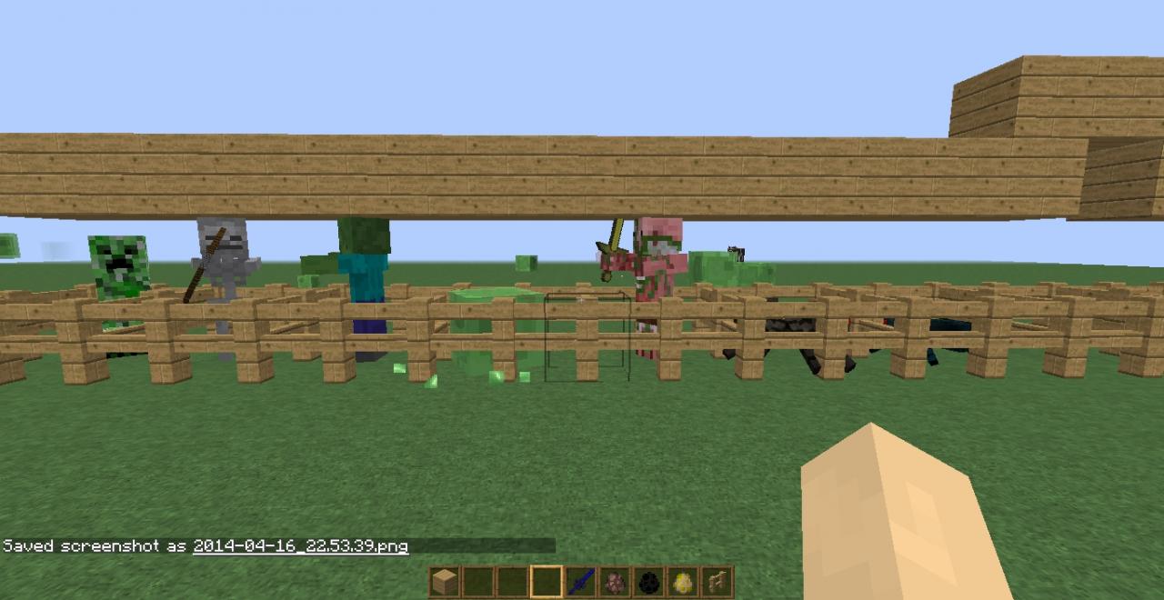 Endless pack Minecraft Texture Pack