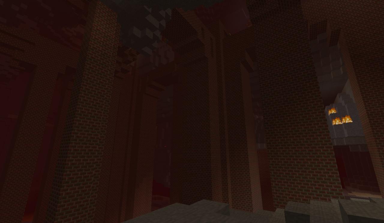 The Cave Dimension - Resource Pack Minecraft Texture Pack