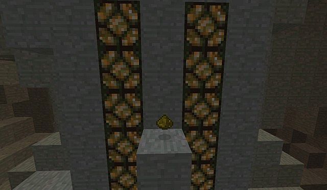 The Cave Dimension - Resource Pack Minecraft Texture Pack