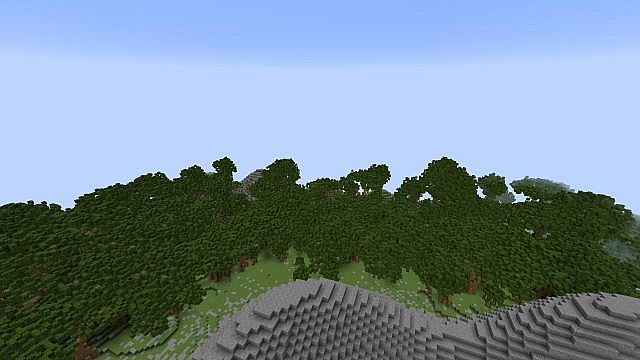 Desolate Survival Island Minecraft Map