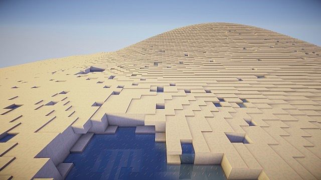 [Minecraft Gamemode]: Biomes Sandbox Minecraft Map